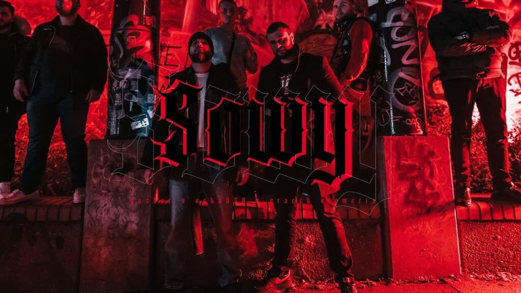 OG ENZO - YALLA ARA BABA [tekst mp3 pobierz] - RapLife.pl