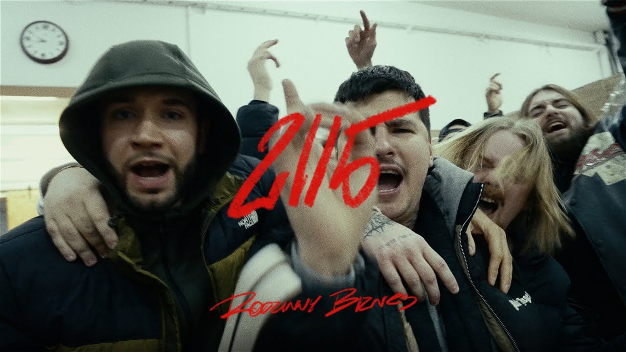 White 2115 - 18 [download mp3 tekst] - RapLife.pl