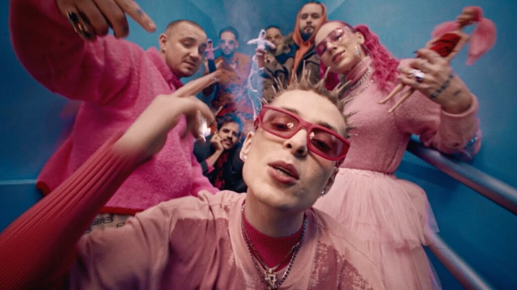 Taco Hemingway, Young Leosia, Otsochodzi, OKI, Dwa Sławy, Gruby Mielzky - Malibu Barbie ...