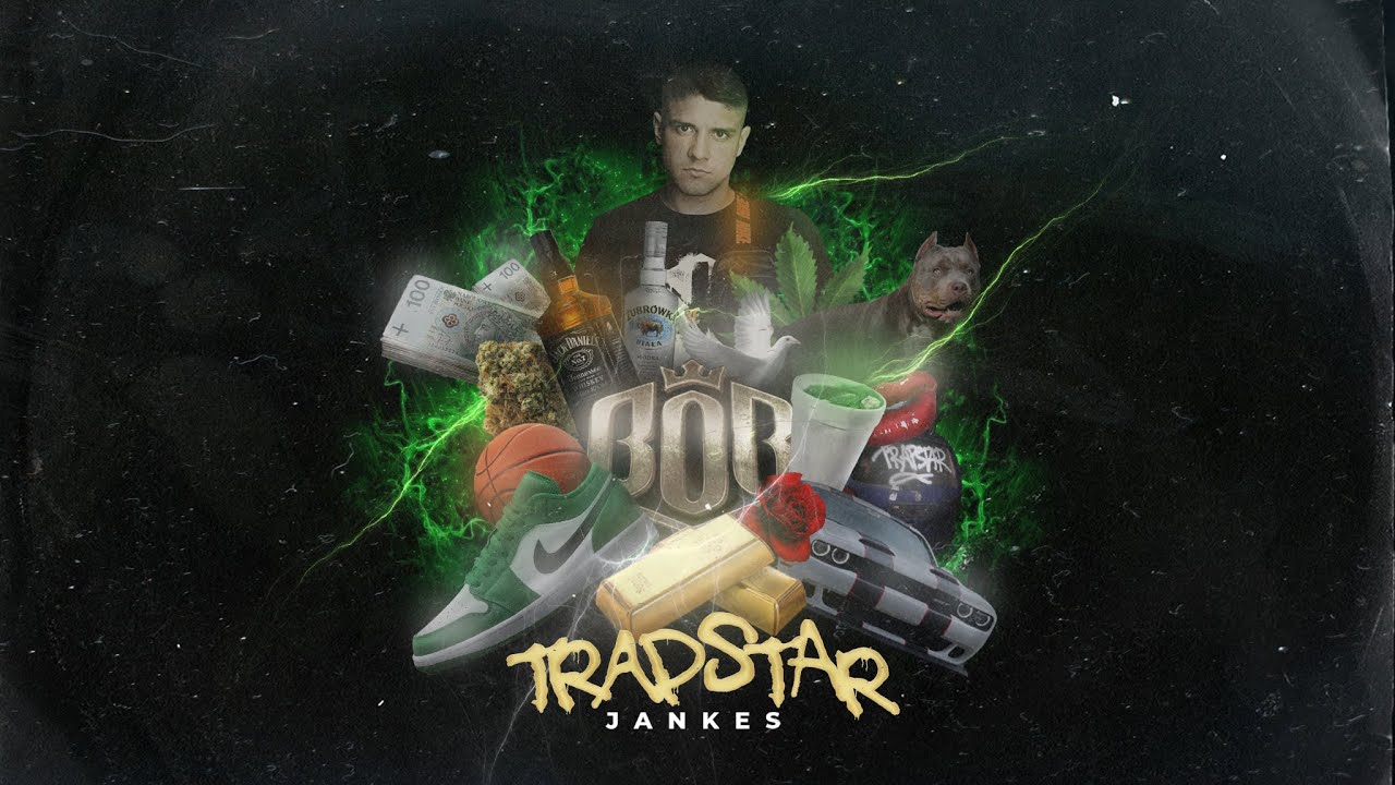 Kabe - TRAPSTAR [download mp3 tekst] - RapLife.pl