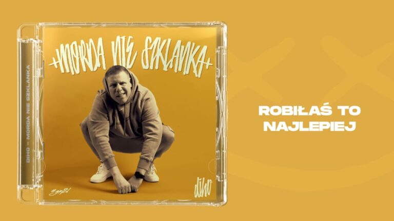 Diho - Robiłaś to najlepiej [download mp3 tekst] - RapLife.pl