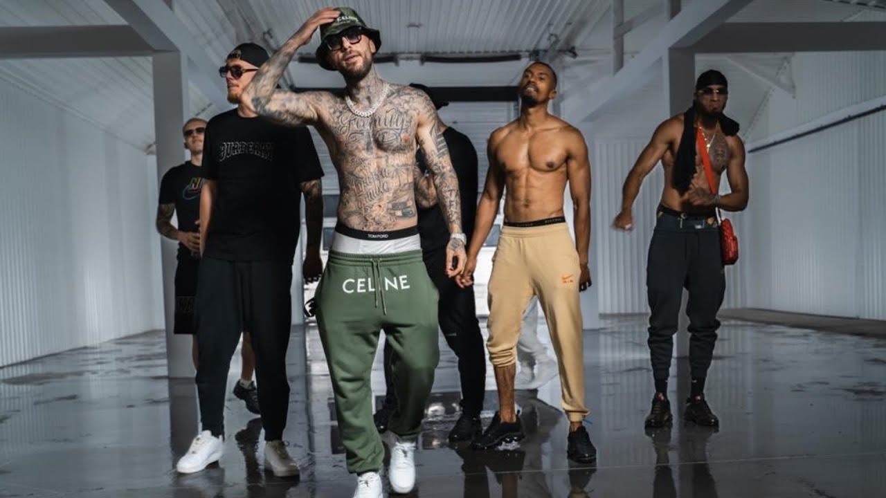 Malik Montana x Alberto x Kronkel Dom x Josef Bratan - Cartier ...