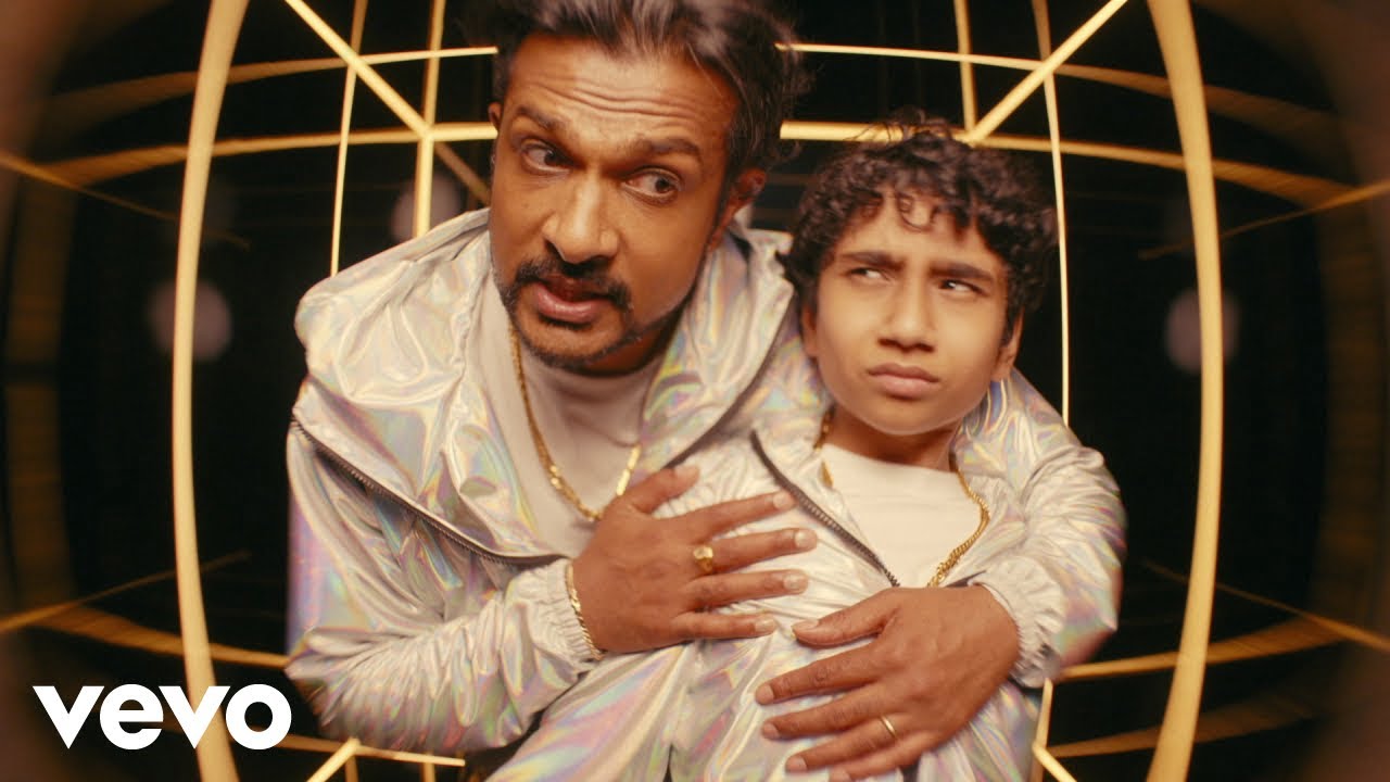 Utkarsh Ambudkar, Manny Magnus - Work [download mp3 tekst] - RapLife.pl