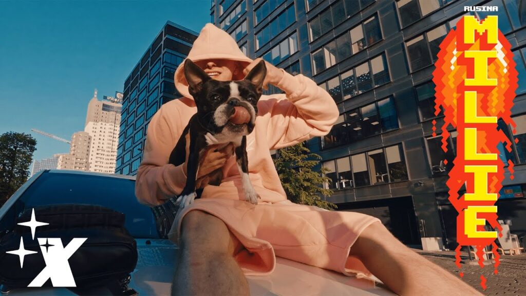 rusina - millie [download mp3 tekst] - RapLife.pl