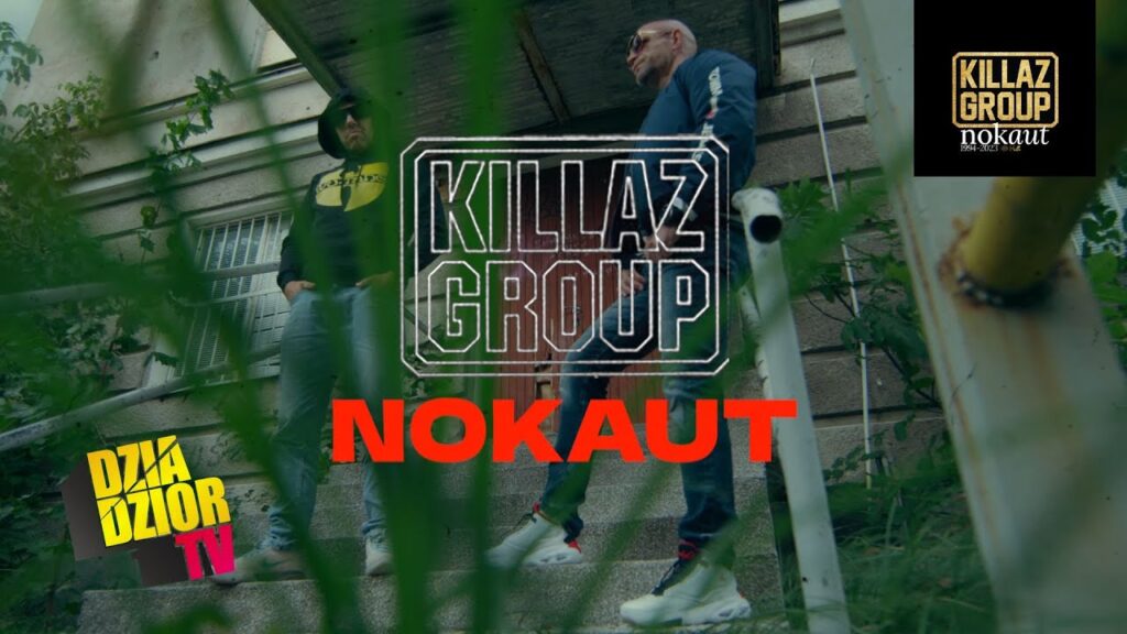 Killaz Group - Nokaut 2023 [download mp3 tekst] - RapLife.pl